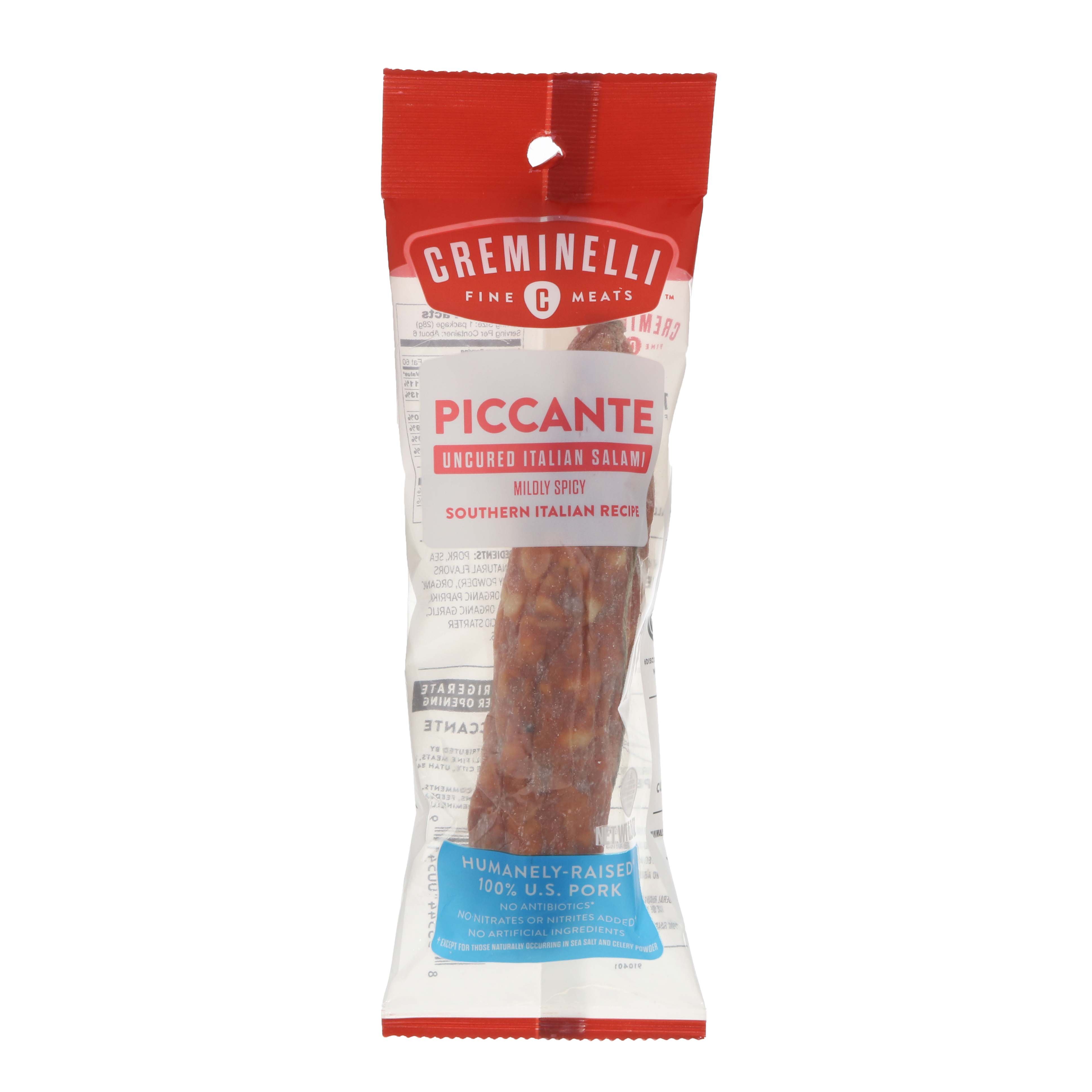 Creminelli Fine Meats Piccante - Shop Meat at H-E-B