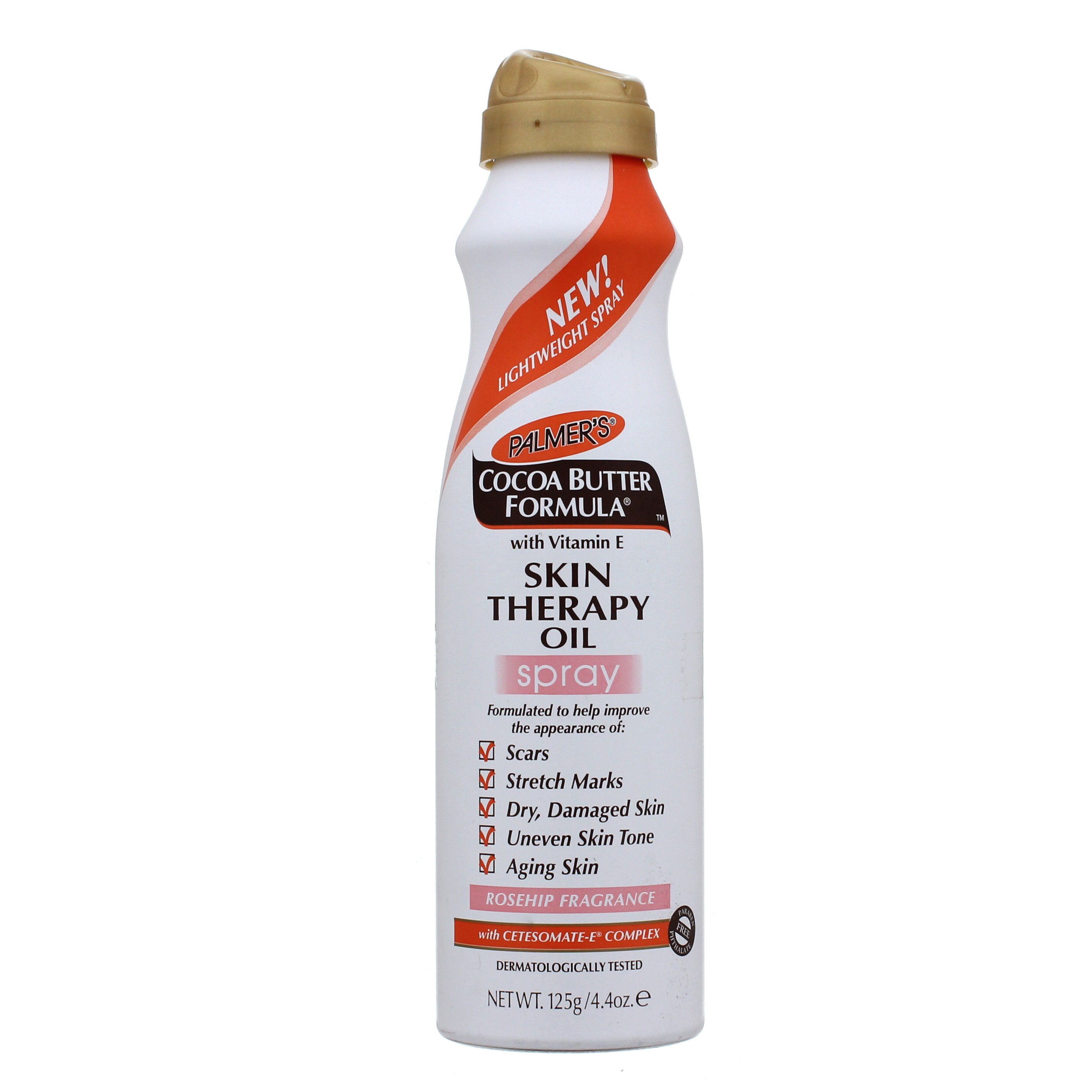 Palmer's Cocoa Butter Formula Skin Therapy Oil Spray - Shop Body lotion ...