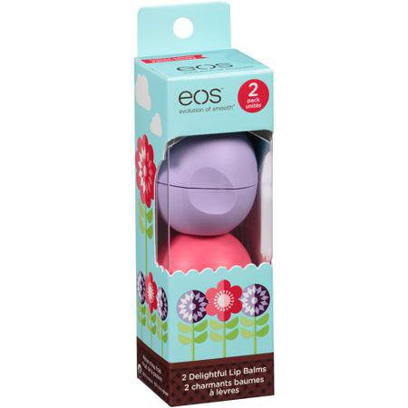EOS Spring Lip Balm, Passion Fruit & Watermelon - Shop Medicines ...
