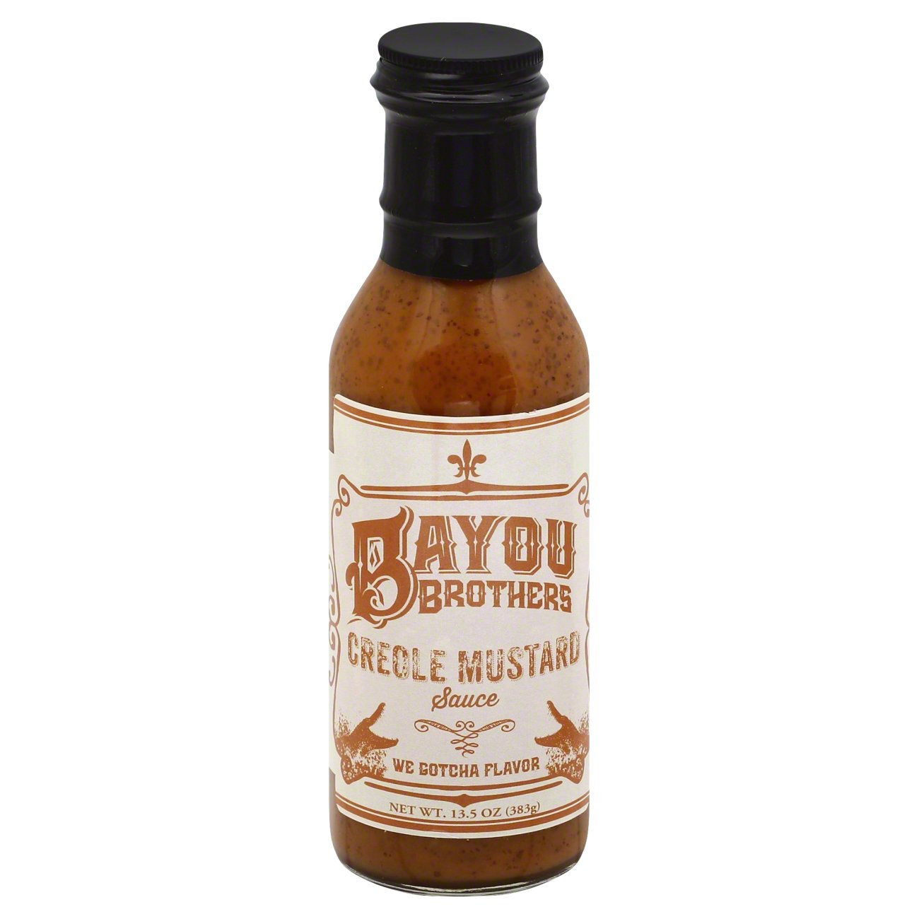 Bayou Brothers Creole Mustard Sauce - Shop Specialty sauces at H-E-B