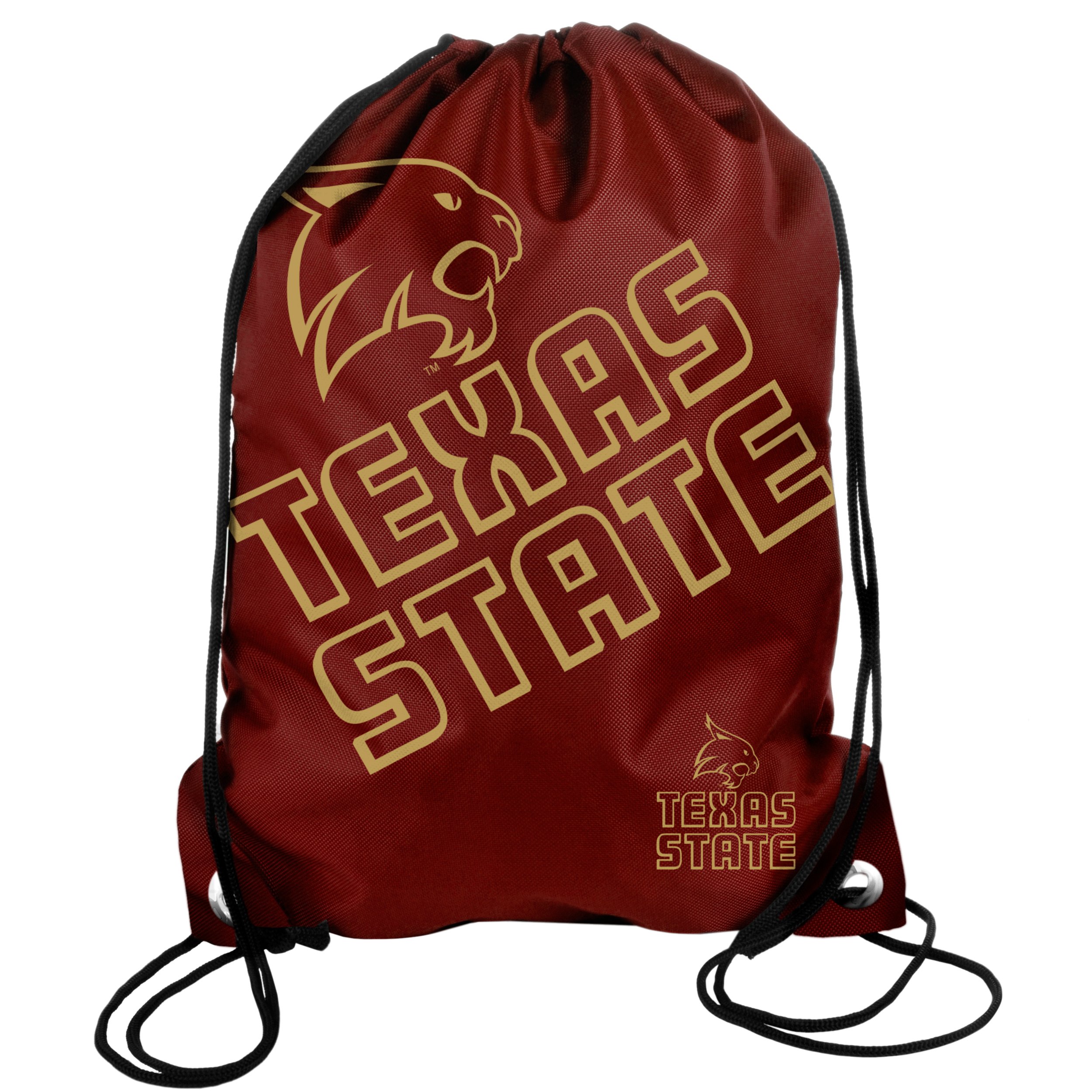 Forever Collectibles Texas State Drawstring Bag - Shop School & Office ...