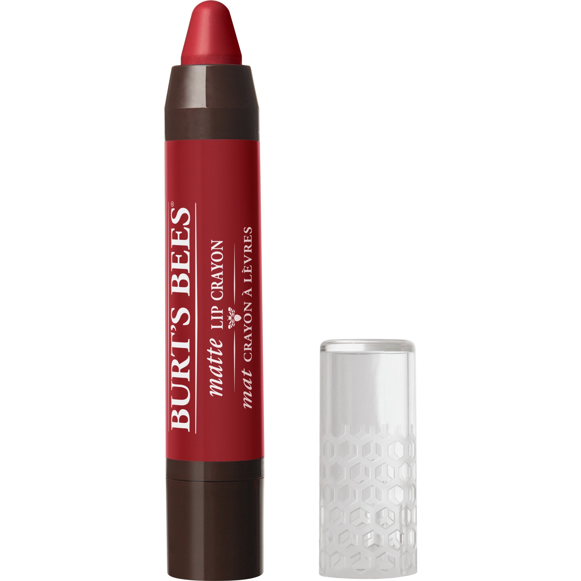 Burt's Bees Moisturizing Matte Lip Crayon - Redwood Forest - Shop ...