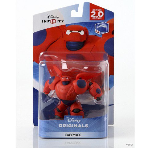 Disney Infinity 2.0 Original Bay Max Figure - Shop Games at H-E-B