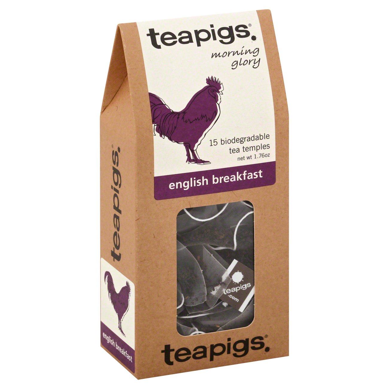 Teapigs English Breakfast Tea - Shop Tea at H-E-B