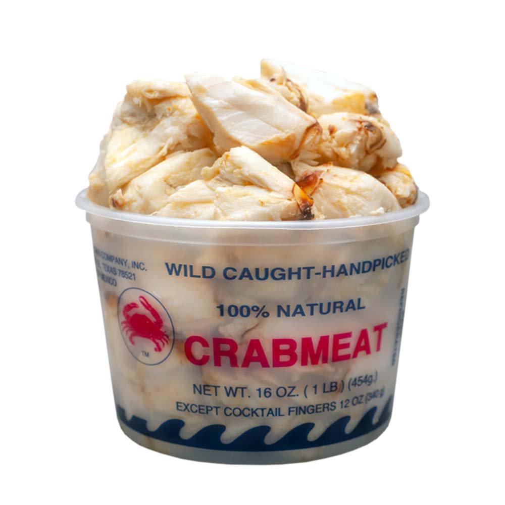 Fresh Jumbo Lump Crab Meat, 16 oz | Central Market - Really Into Food