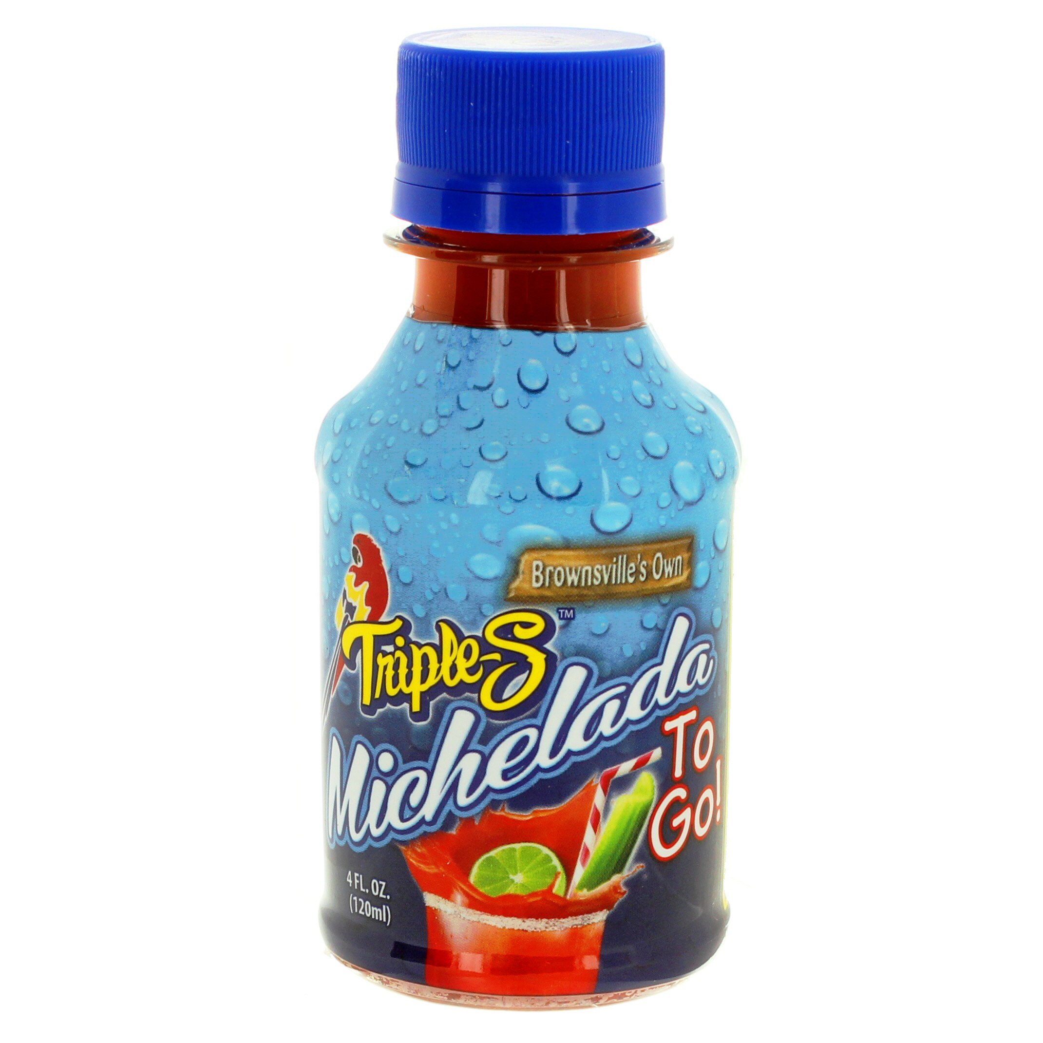 Triple-S Michelada Mix to Go - Shop Cocktail mixers at H-E-B
