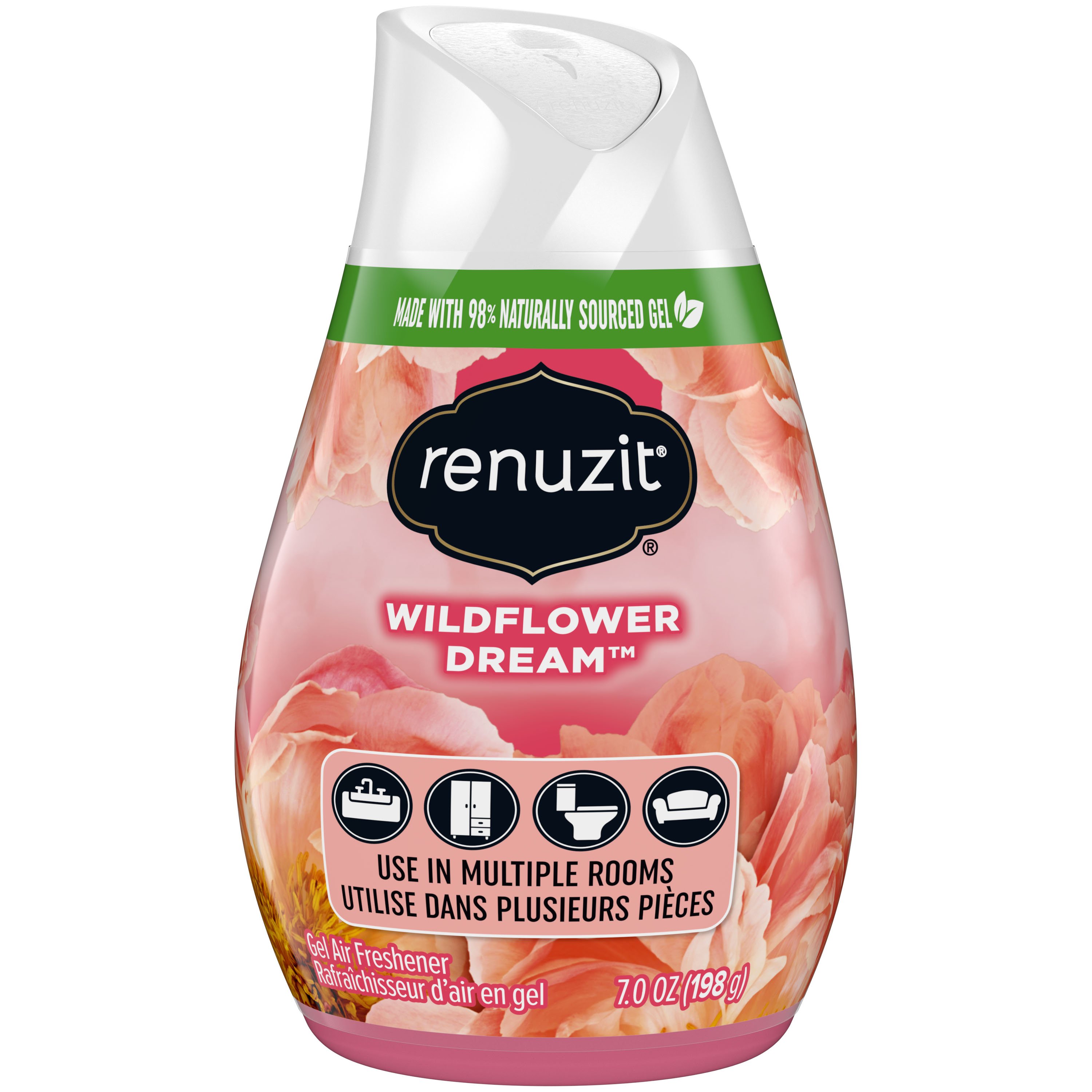 Renuzit Cones Simply Refreshed Collection Wildflower Meadow - Shop Air ...