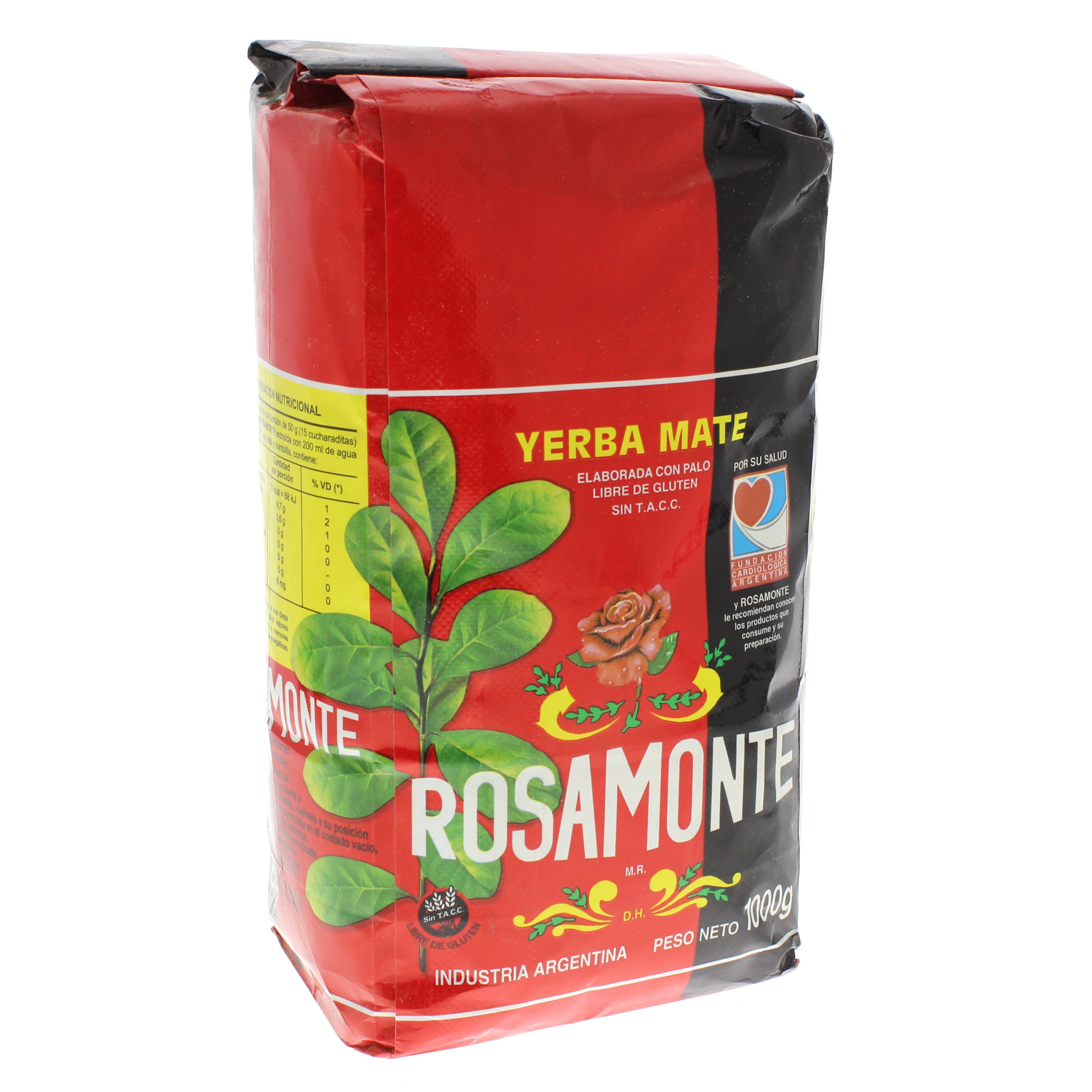 Rosamonte Yerba Mate - Shop Tea at H-E-B
