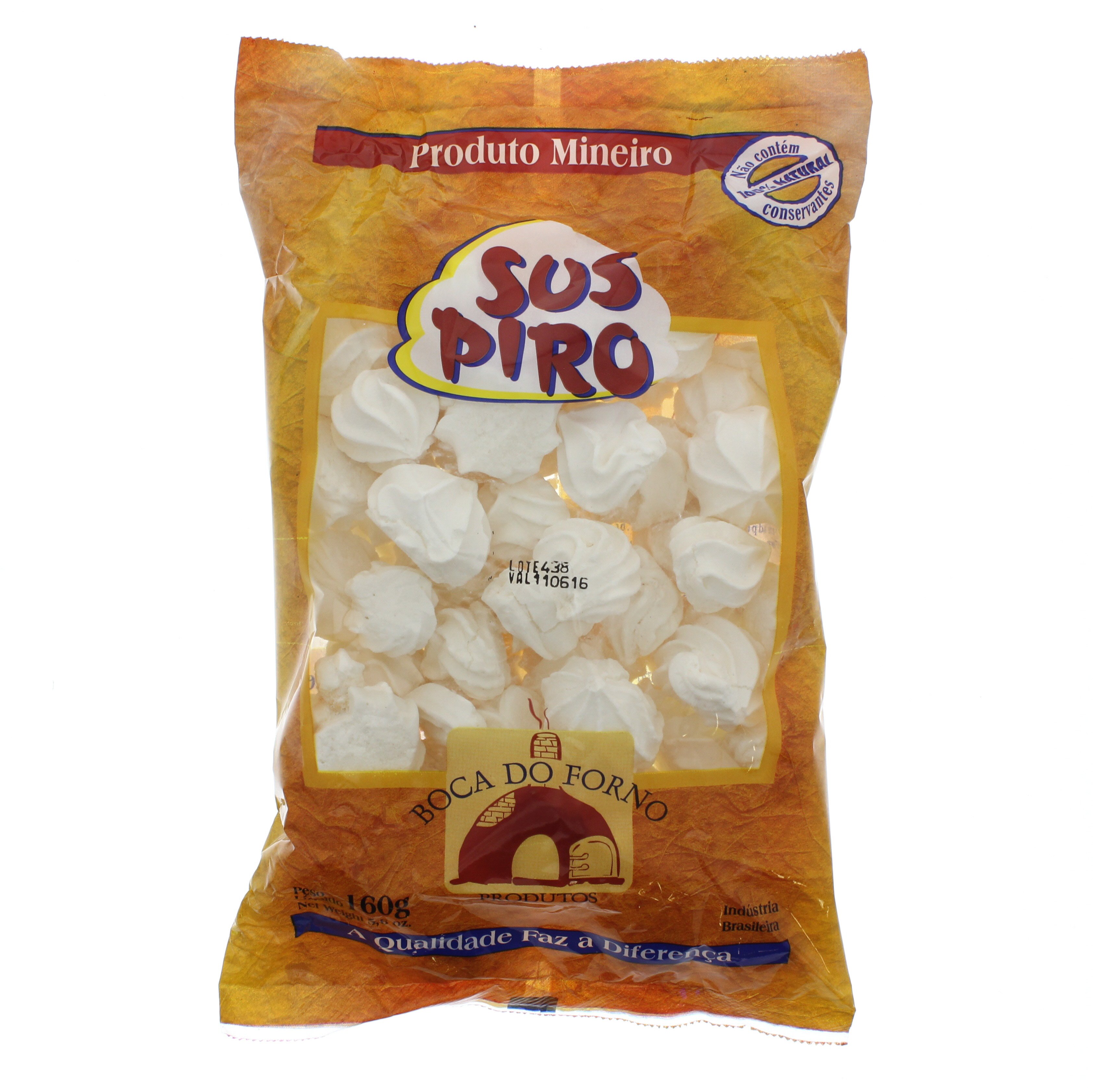 Boca Do Forno Sus Piro - Shop Candy at H-E-B