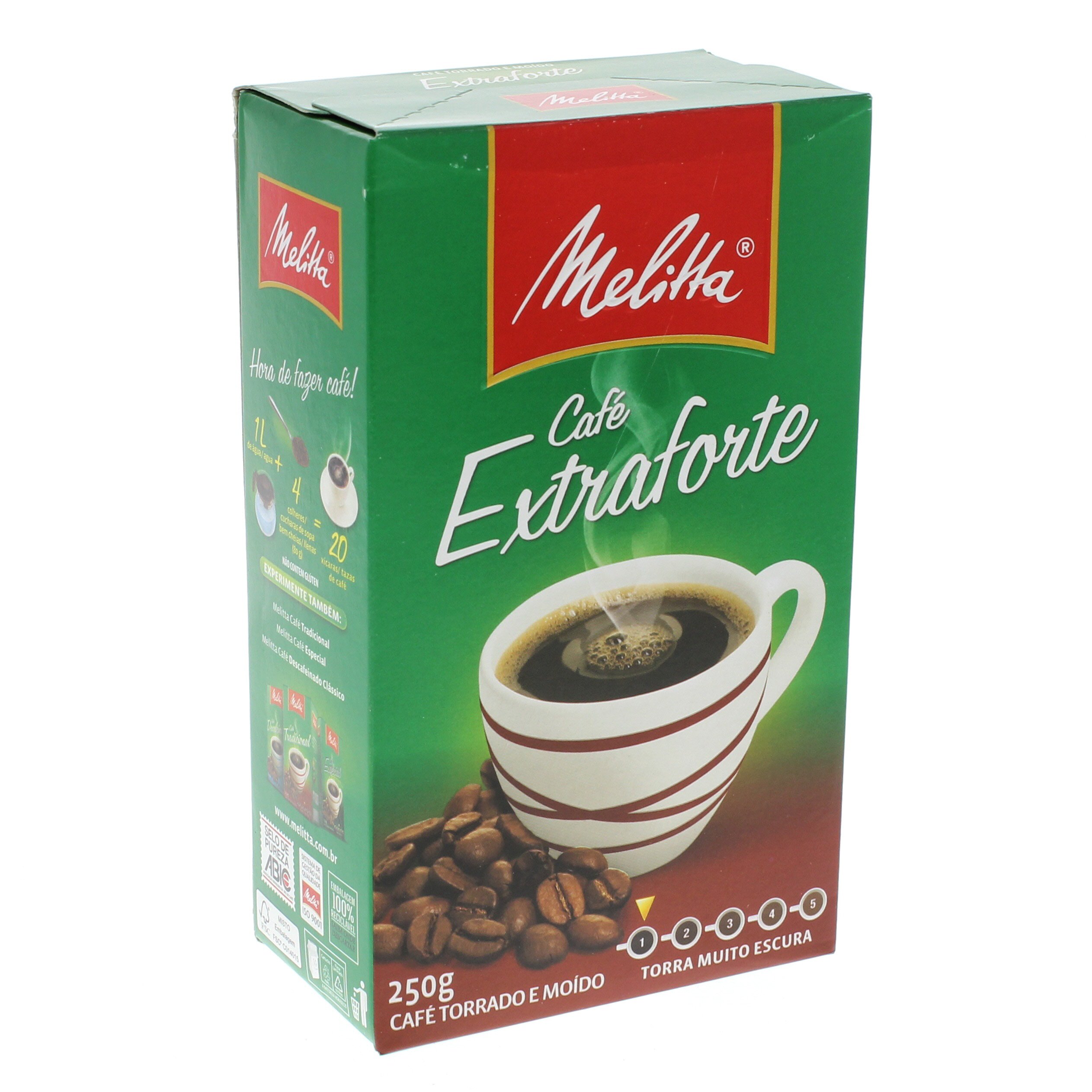 Melita Cafe Extraforte - Shop Coffee at H-E-B
