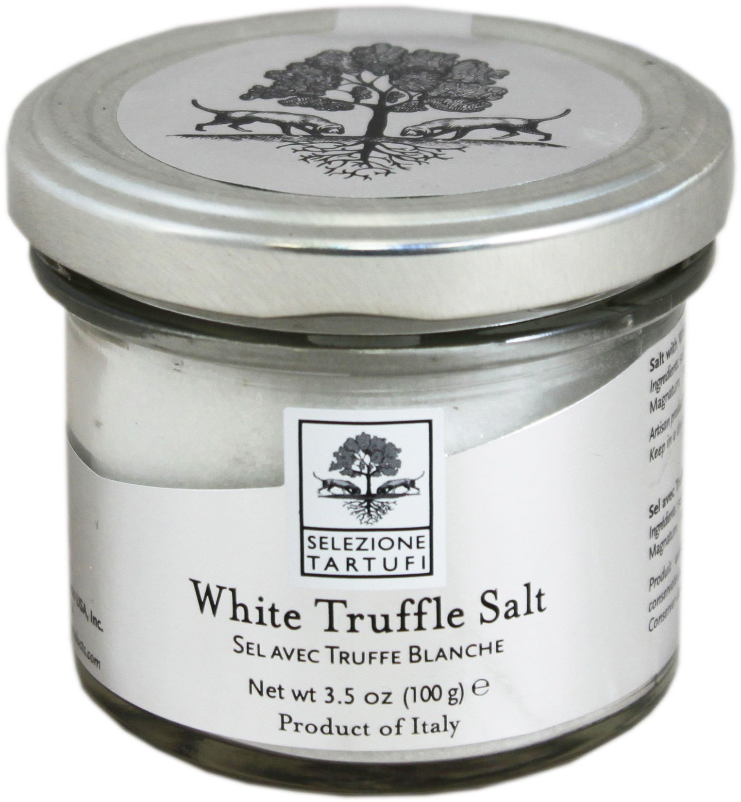 Selezione White Truffle Salt, 3.5 oz | Central Market - Really Into Food