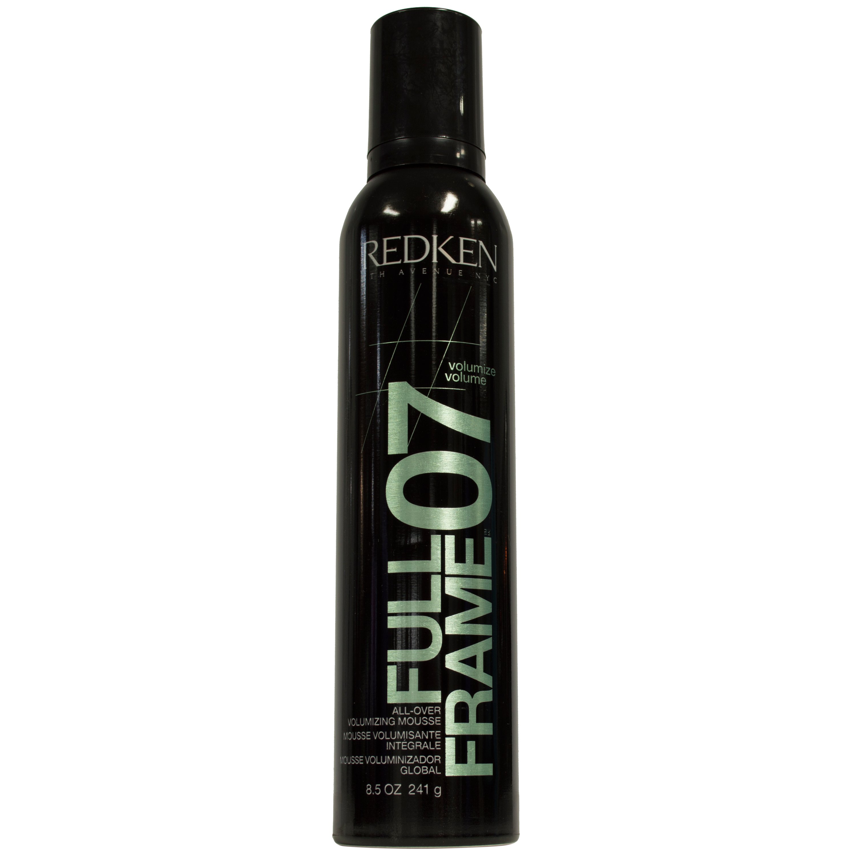 Redken Full Frame 07 Volume Mousse - Shop Styling products & treatments ...