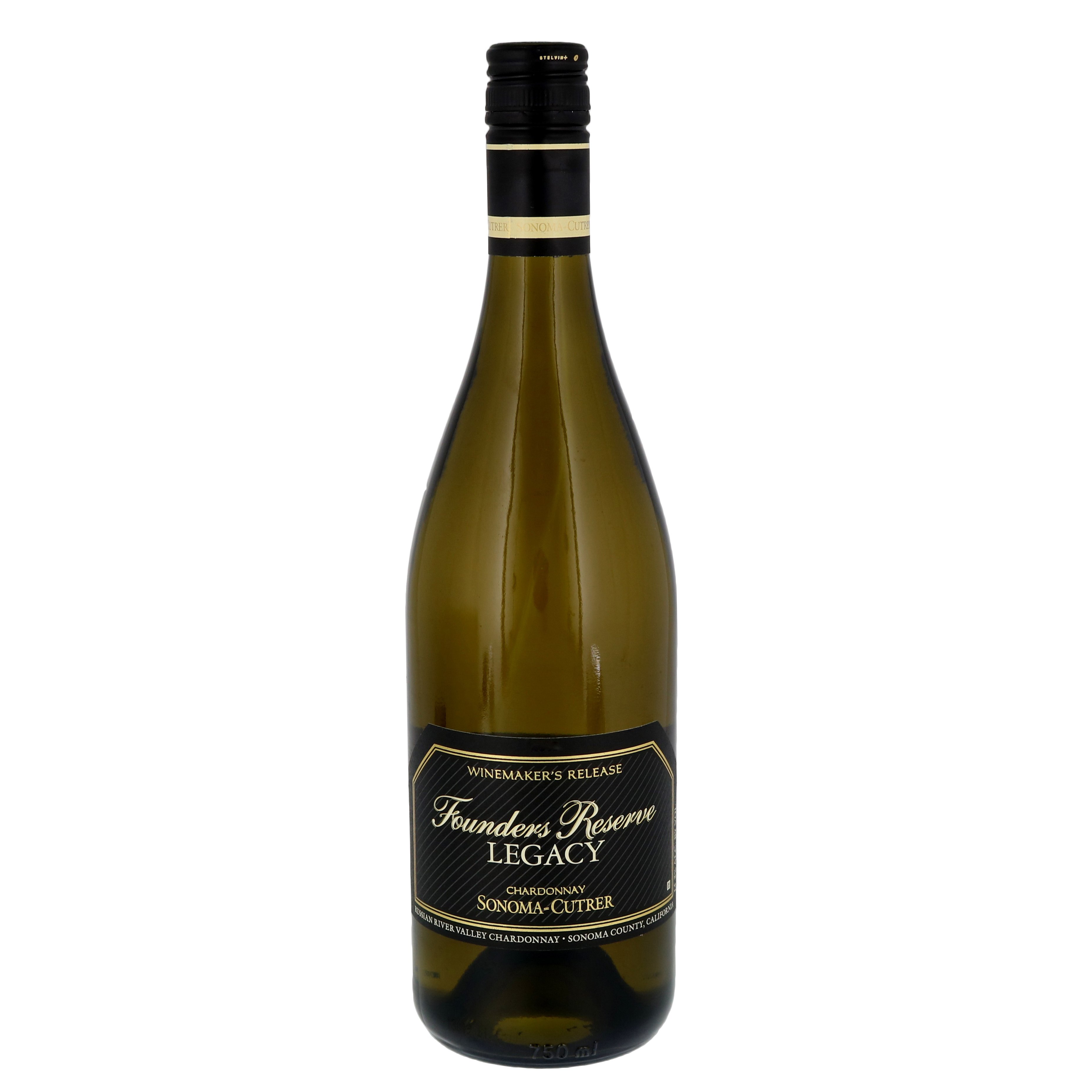 Sonoma-Cutrer Founders Reserve Legacy - Shop Wine at H-E-B
