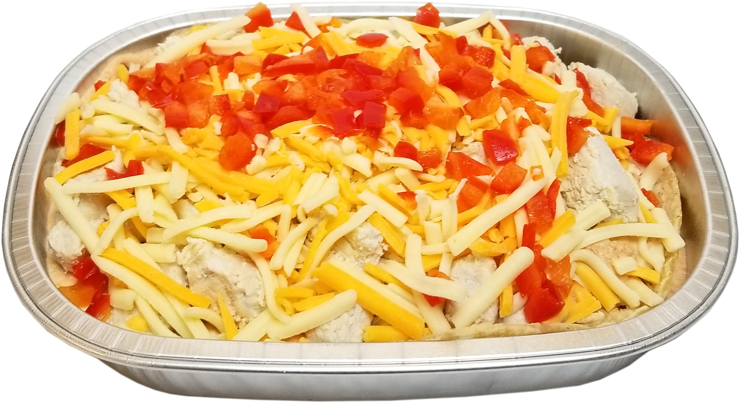 Central Market King Ranch Chicken Small - Shop Entrees & sides at H-E-B