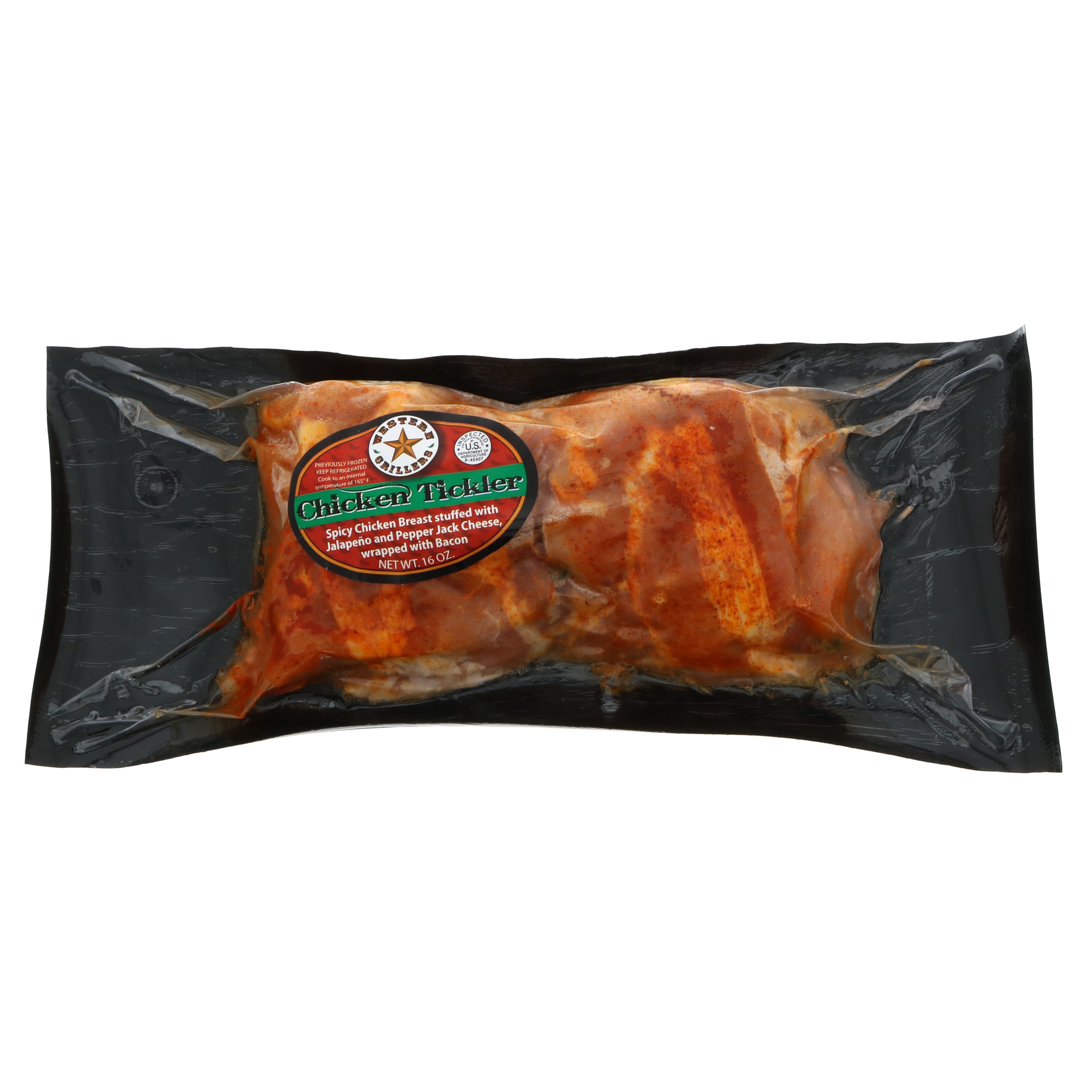Western Grillers Chicken Ticklers - Shop Meat at H-E-B