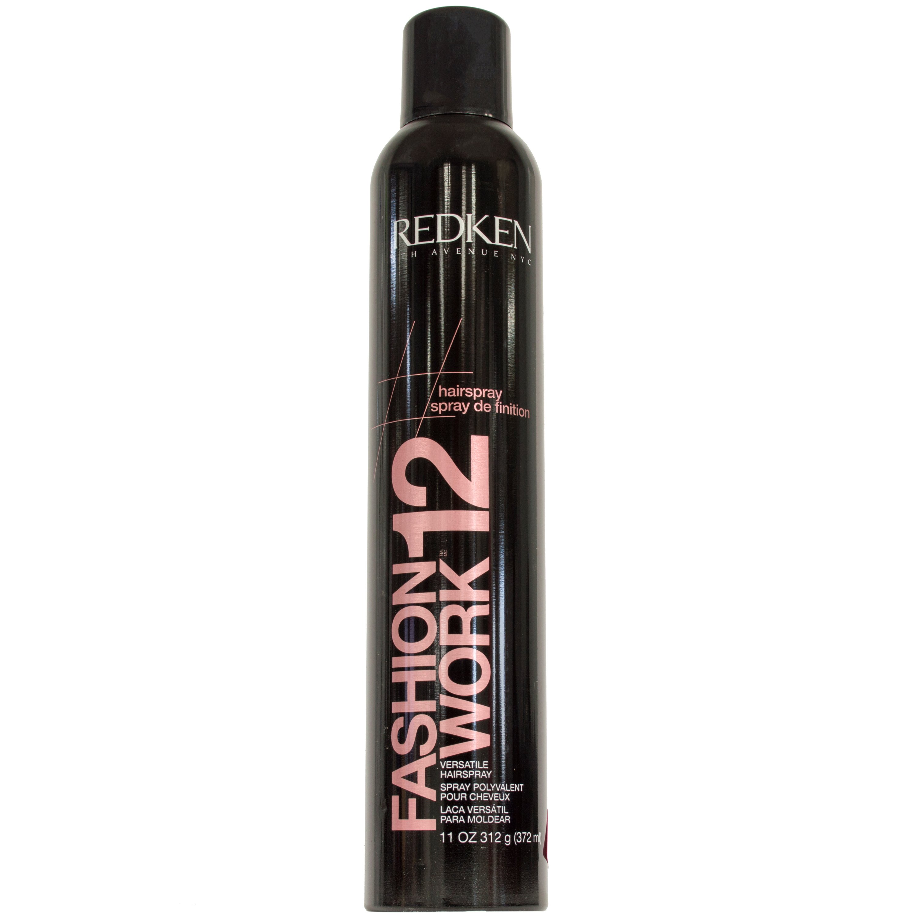 Redken Fashion Work 12 Hair Spray - Shop Styling products & treatments ...
