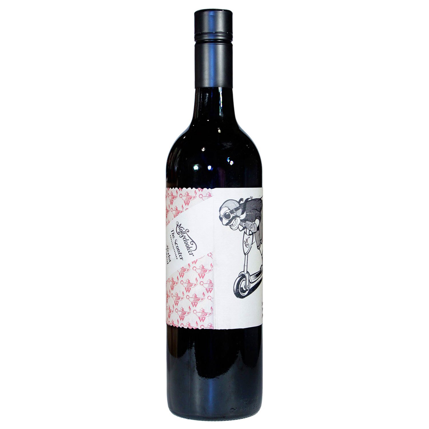 Molly Dooker The Scooter Merlot Shop Wine At H E B