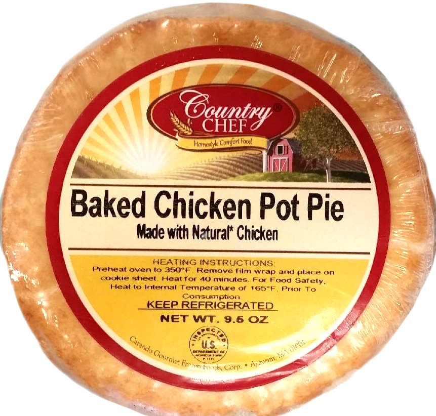 Country Chef Baked Chicken Pot Pie Shop Entrees And Sides At H E B