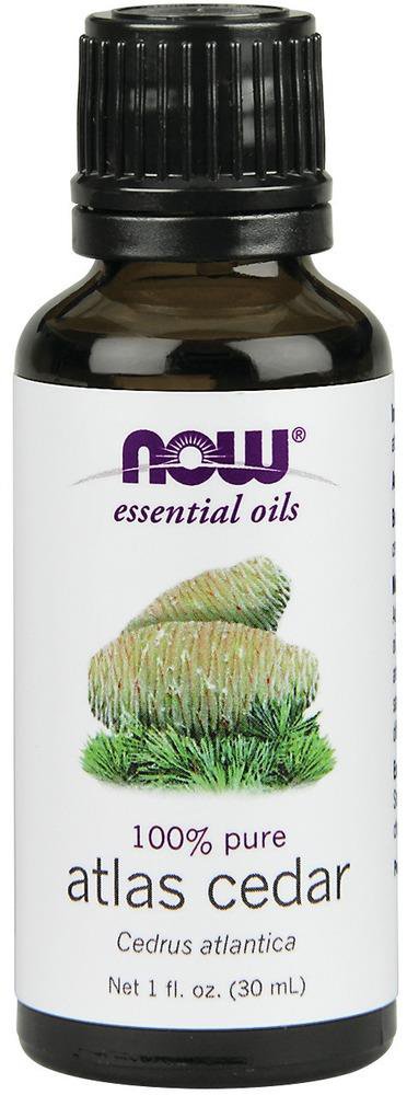 NOW Atlas Cedar Essential Oil Pure - Shop Essential oils at H-E-B