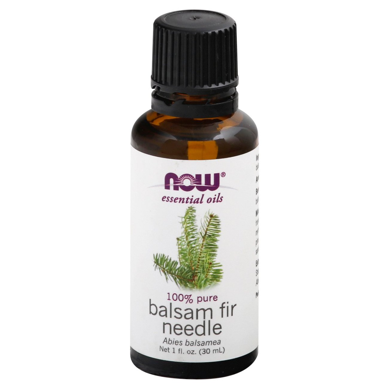 NOW Balsam Fir Needle Essential Oil, 1 oz | Central Market - Really ...