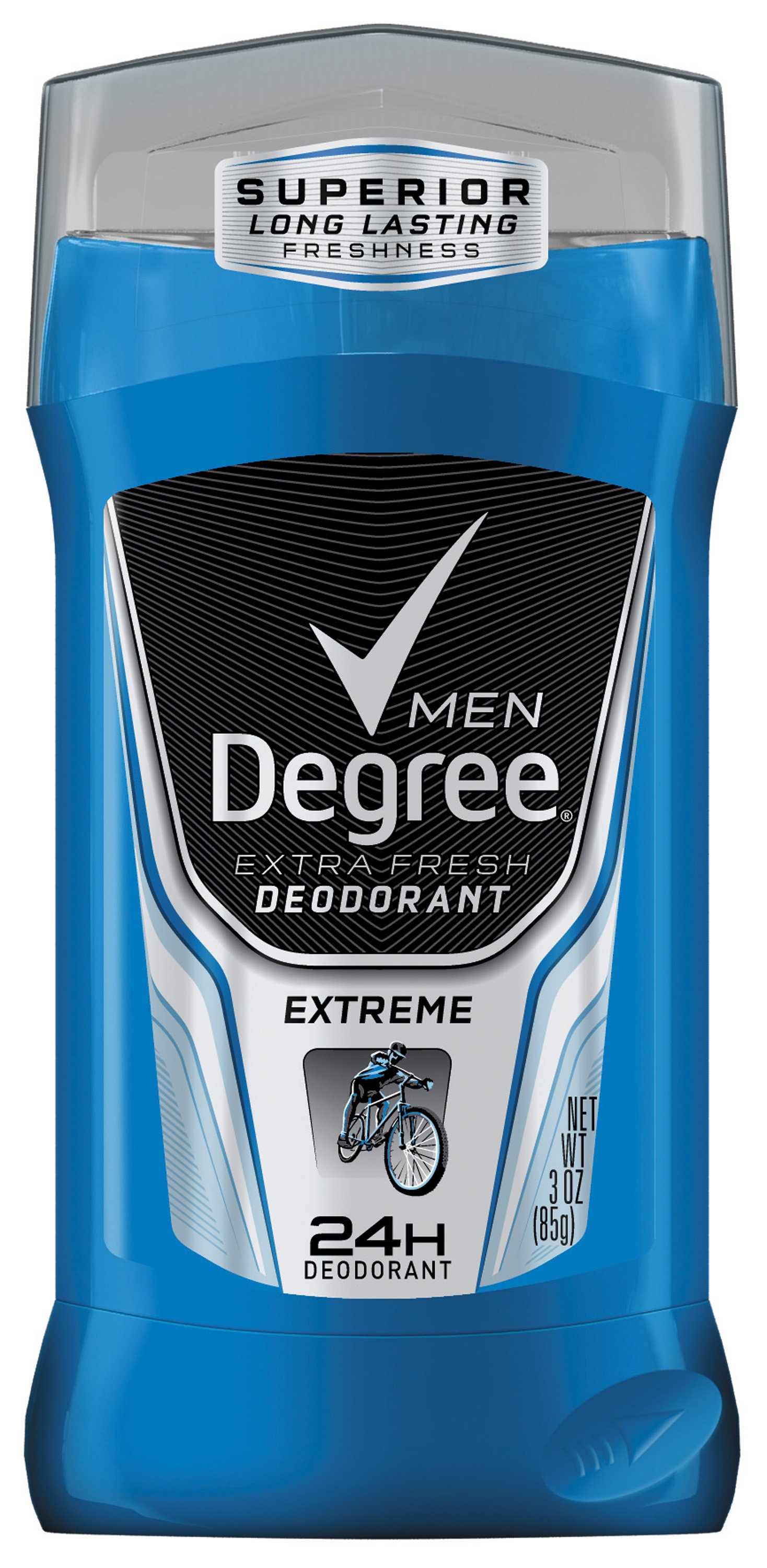 Degree Men Extra Fresh Deodorant Extreme - Shop Deodorant ...