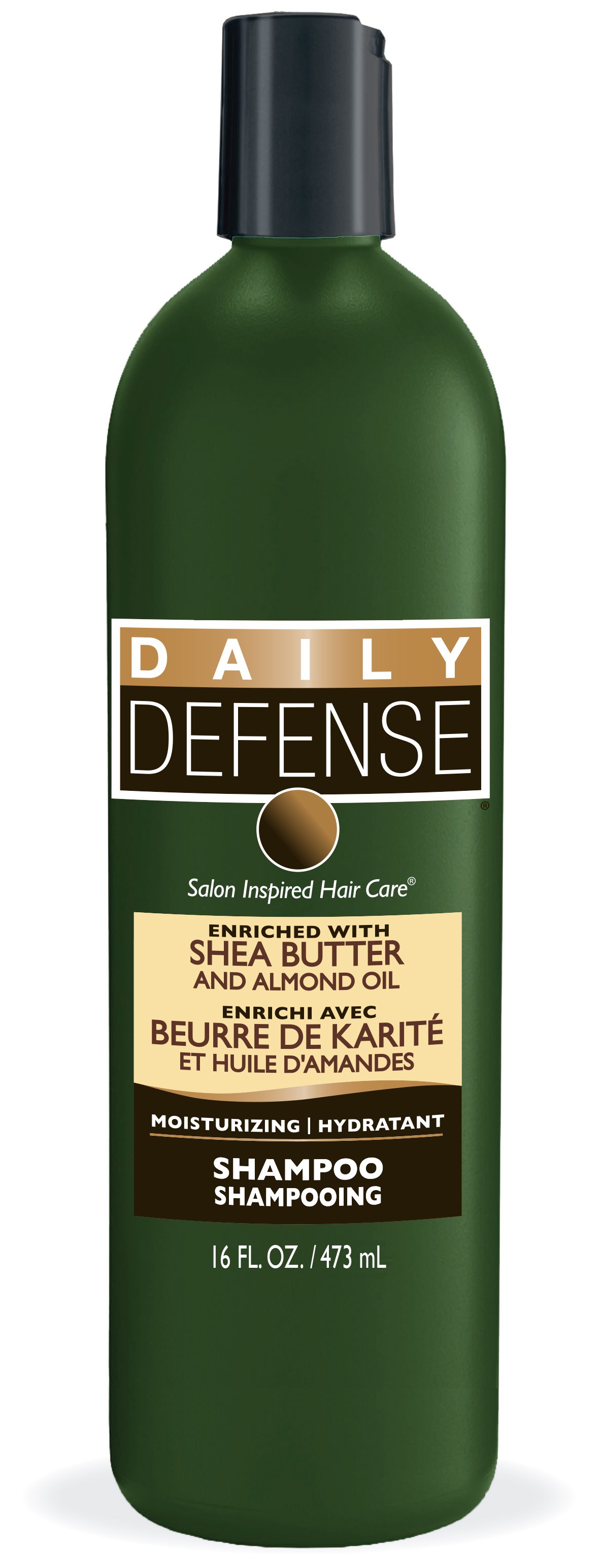 Daily Defense Shea Butter Shampoo - Shop Shampoo & conditioner at H-E-B