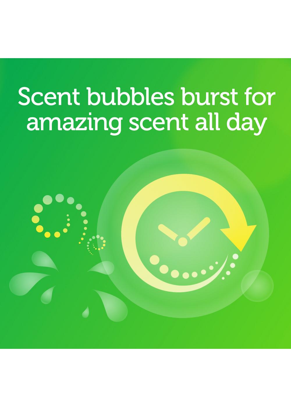 Gain Aroma Boost HE Powder Laundry Detergent, 44 Loads - Island Fresh ...