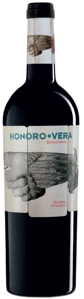 Honoro Vera Monastrell Red - Shop Wine at H-E-B