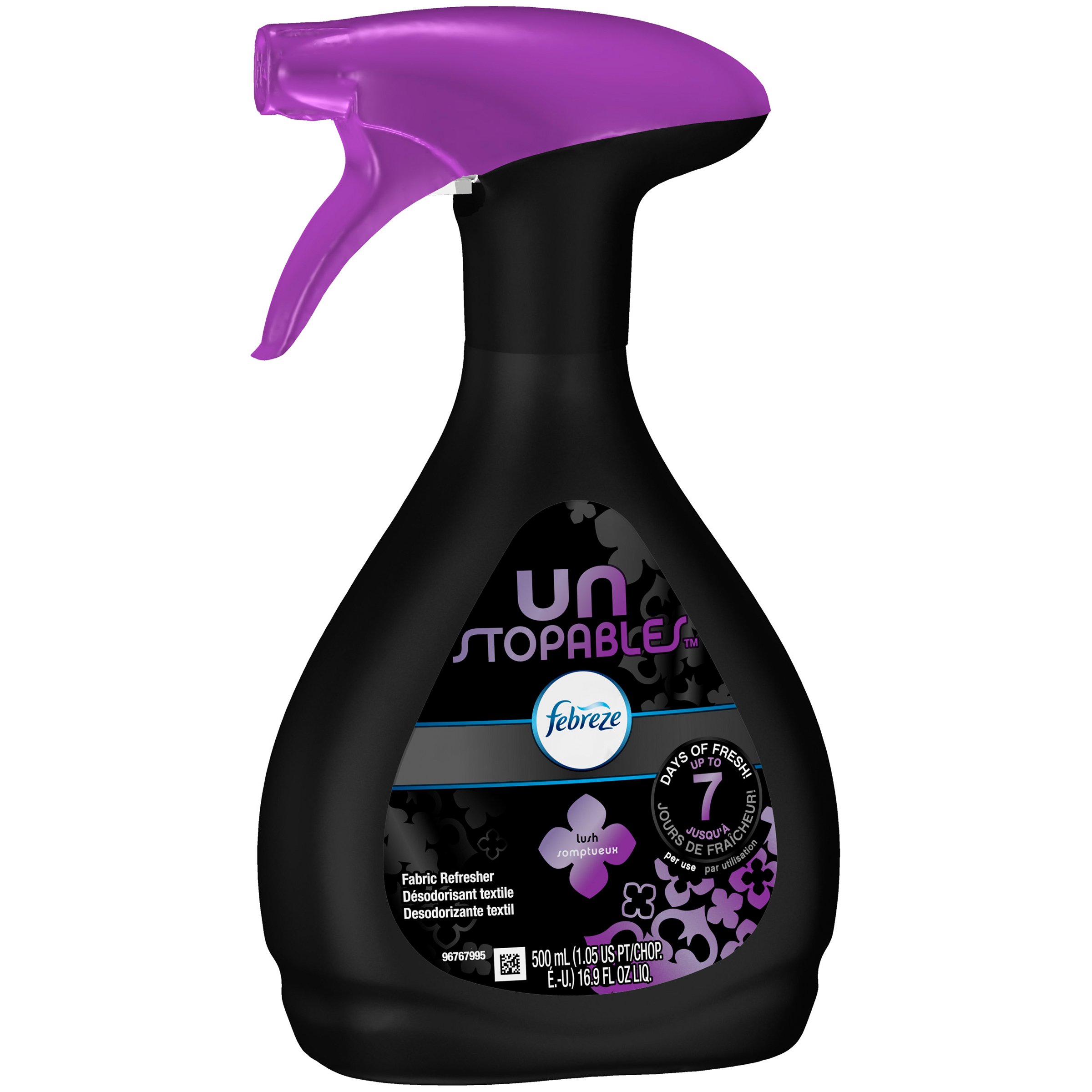 Unstopables Lush Fabric Refresher Unstopables Lush Fabric Refresher ...
