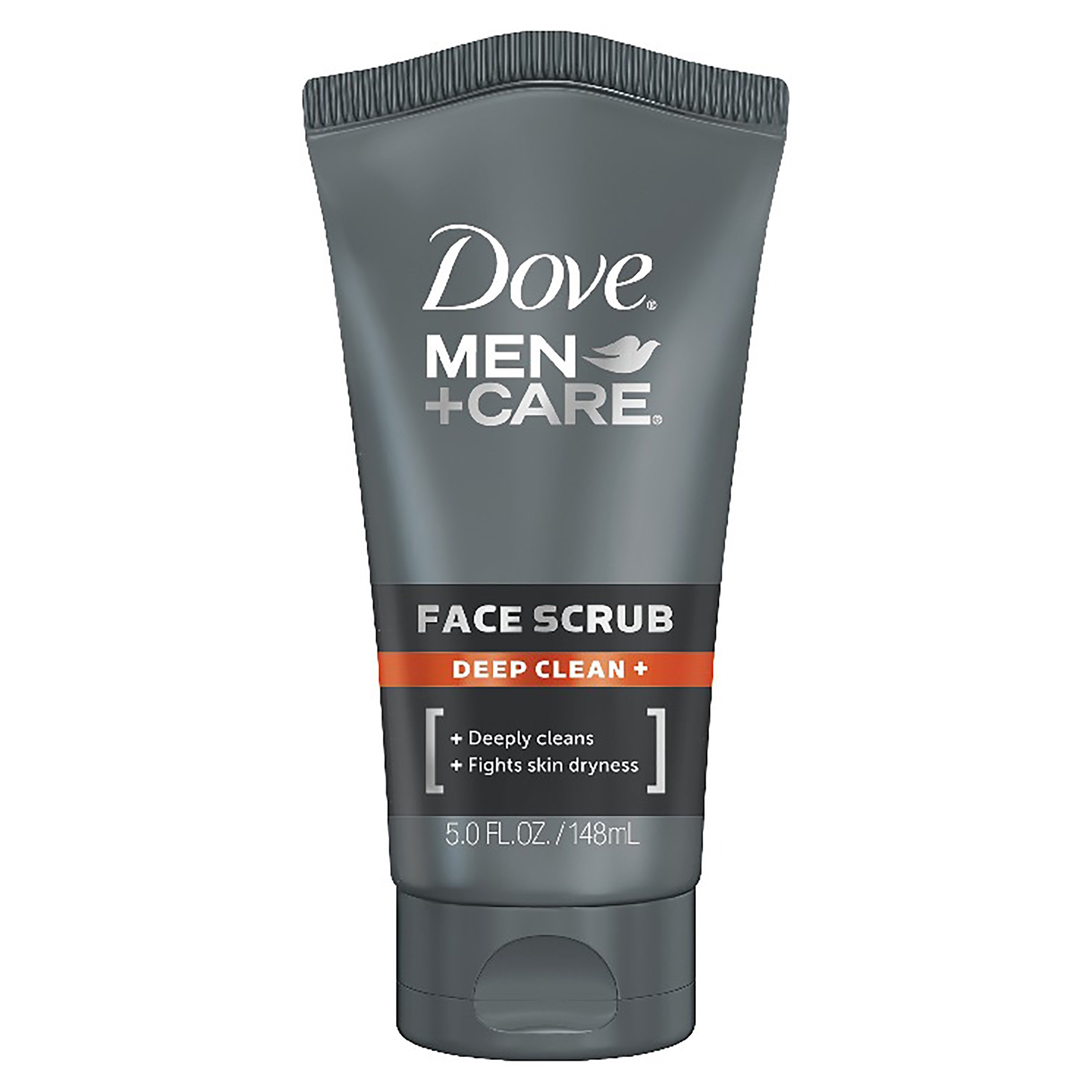 Dove Men+Care Deep Clean+ Face Scrub - Shop Facial cleansers & scrubs ...