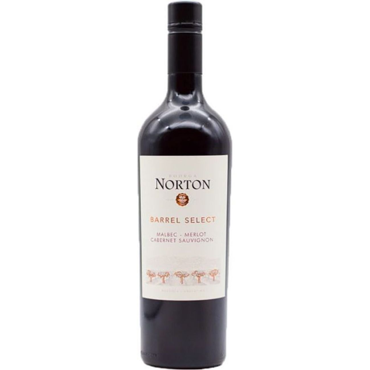 Bodega Norton Red Blend Barrel Select - Shop Wine at H-E-B