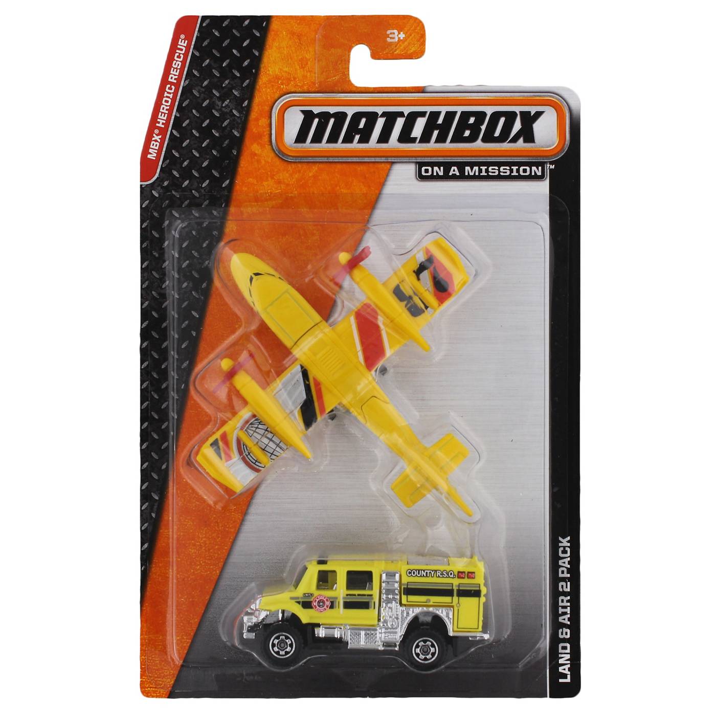 Matchbox Assorted Land & Air Vehicles - Shop Toy Vehicles at H-E-B