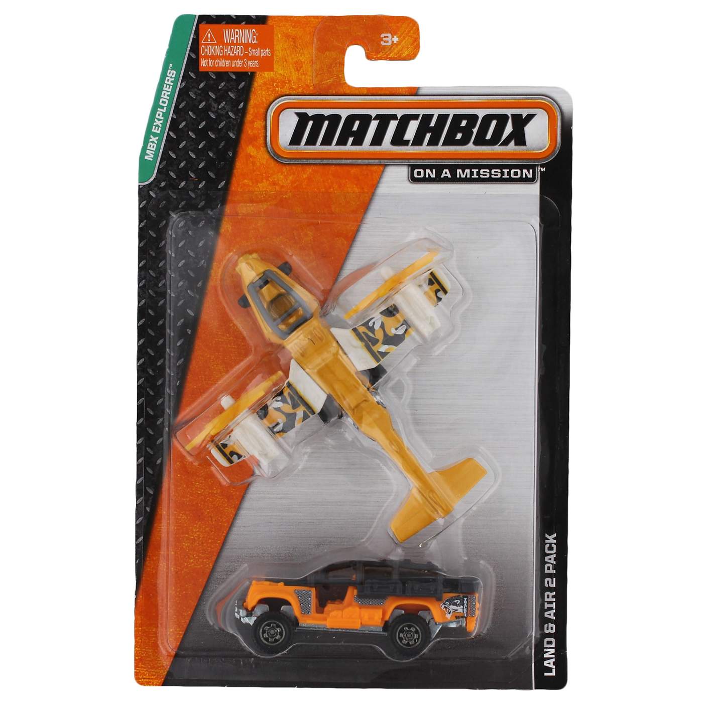 Matchbox Assorted Land & Air Vehicles - Shop Toy Vehicles at H-E-B