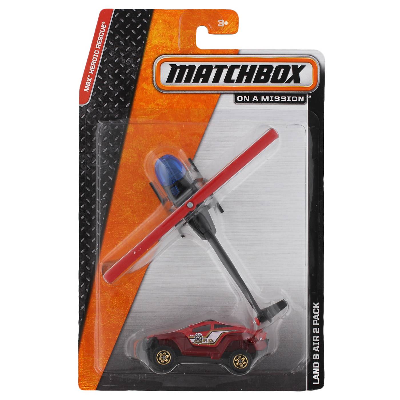 Matchbox Assorted Land & Air Vehicles - Shop Toy Vehicles at H-E-B