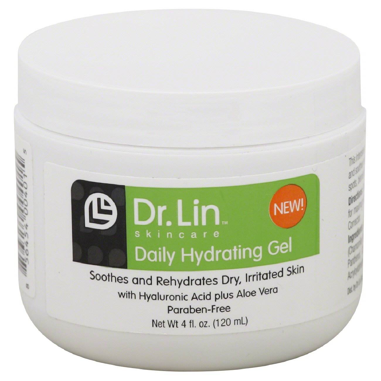 Dr Lin Skincare Daily Hydrating Gel - Shop Facial masks & treatments at ...