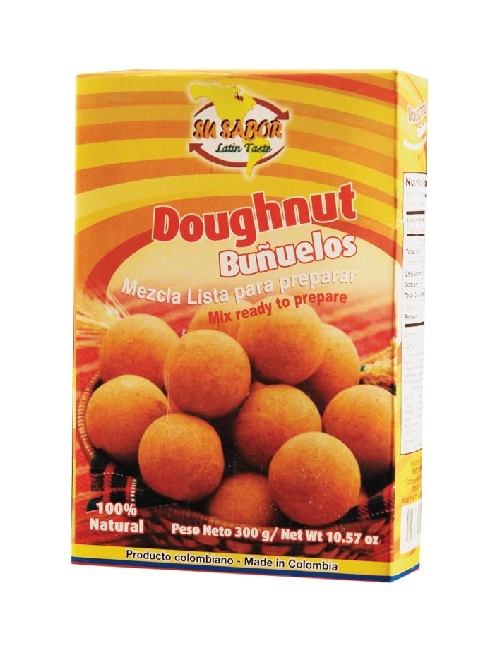 Su Sabor Doughnut Bunuelos - Shop Baking mixes at H-E-B