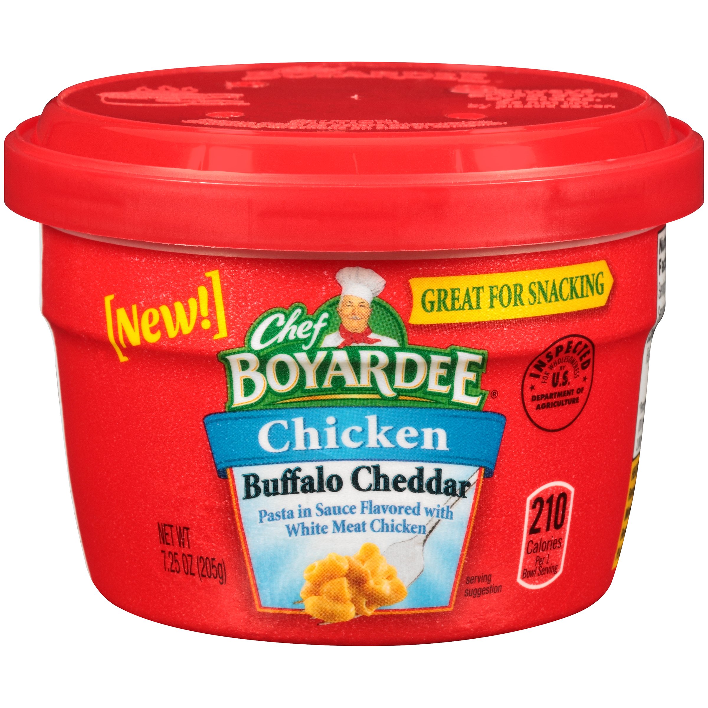 Chef Boyardee Chicken Buffalo Cheddar - Shop Pantry meals at H-E-B