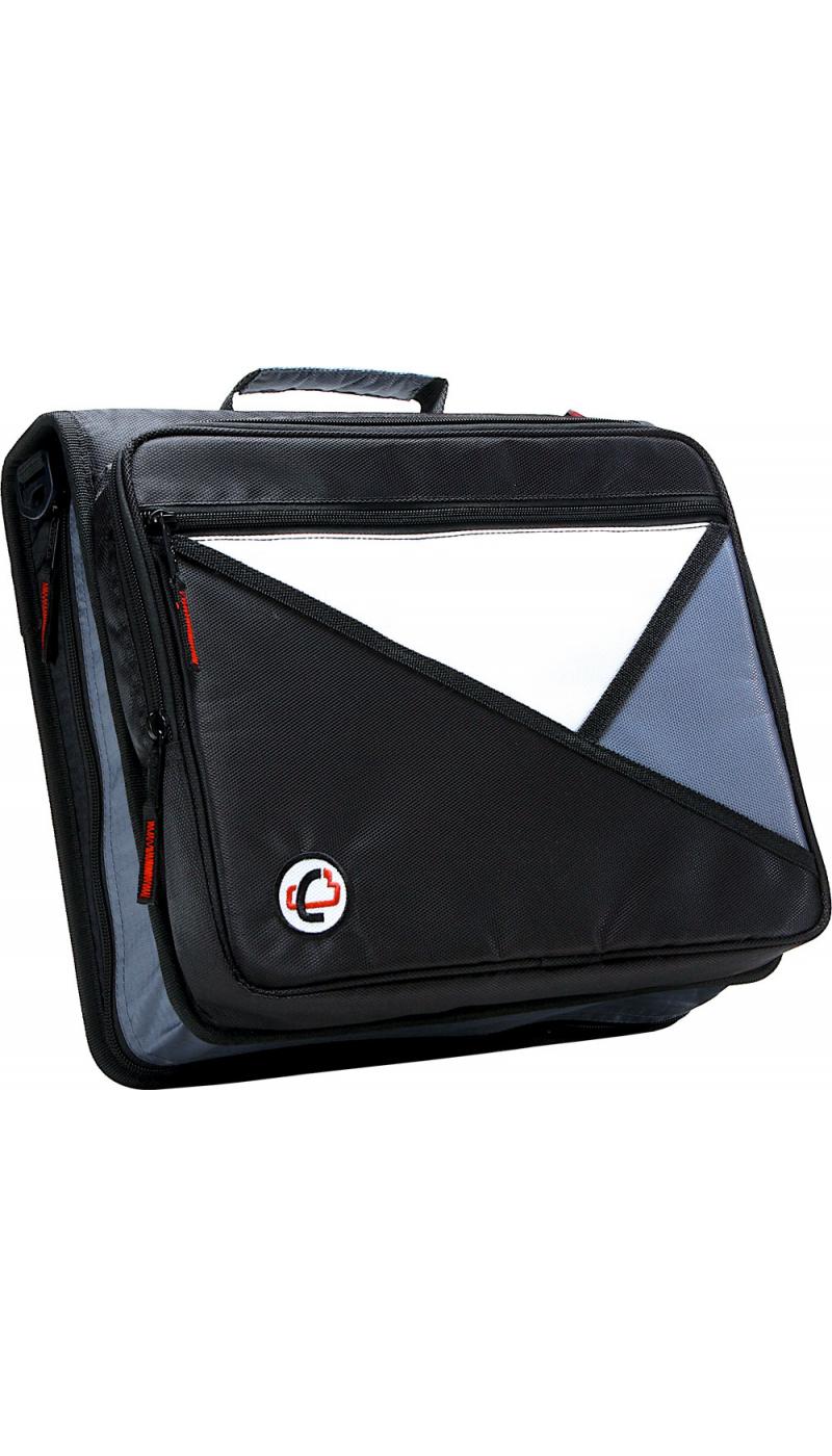 Case It The Universal Zipper Binder - Assorted - Shop Binders at H-E-B