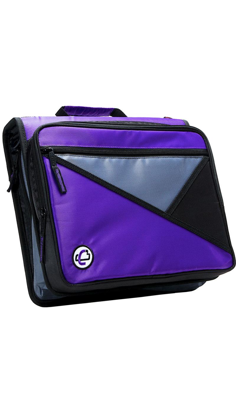 Case It The Universal Zipper Binder - Assorted - Shop Binders at H-E-B