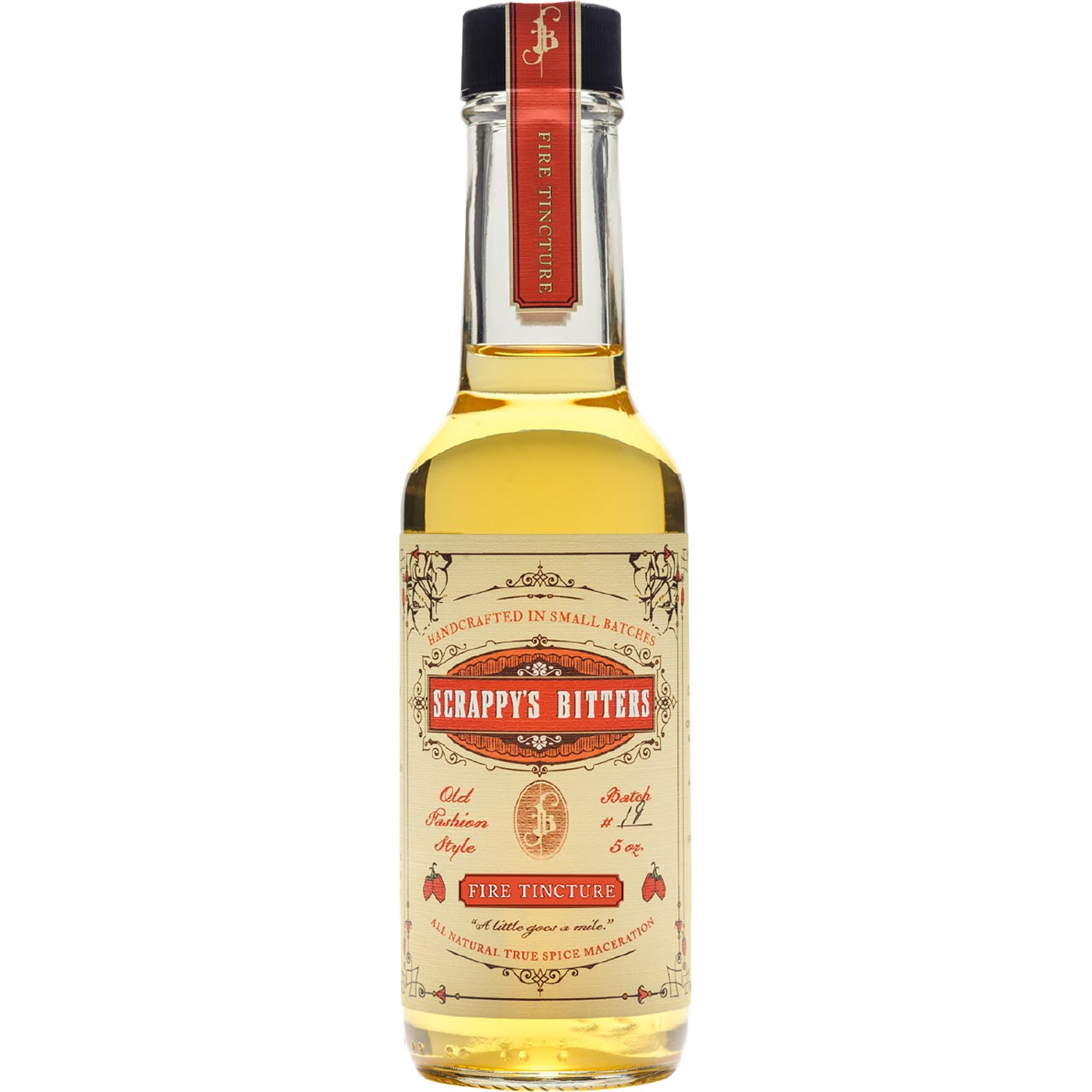 Scrappy's Fire Tincture - Shop Cocktail mixers at H-E-B