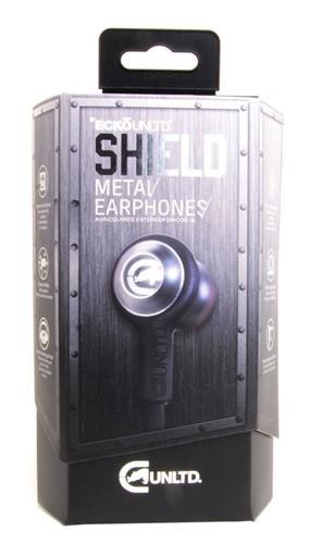 Ecko Shield Gun Metal Earbuds - Shop Electronics at H-E-B