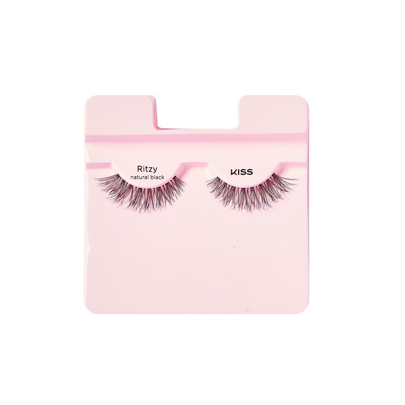 KISS True Volume Lashes - Ritzy - Shop False eyelashes at H-E-B