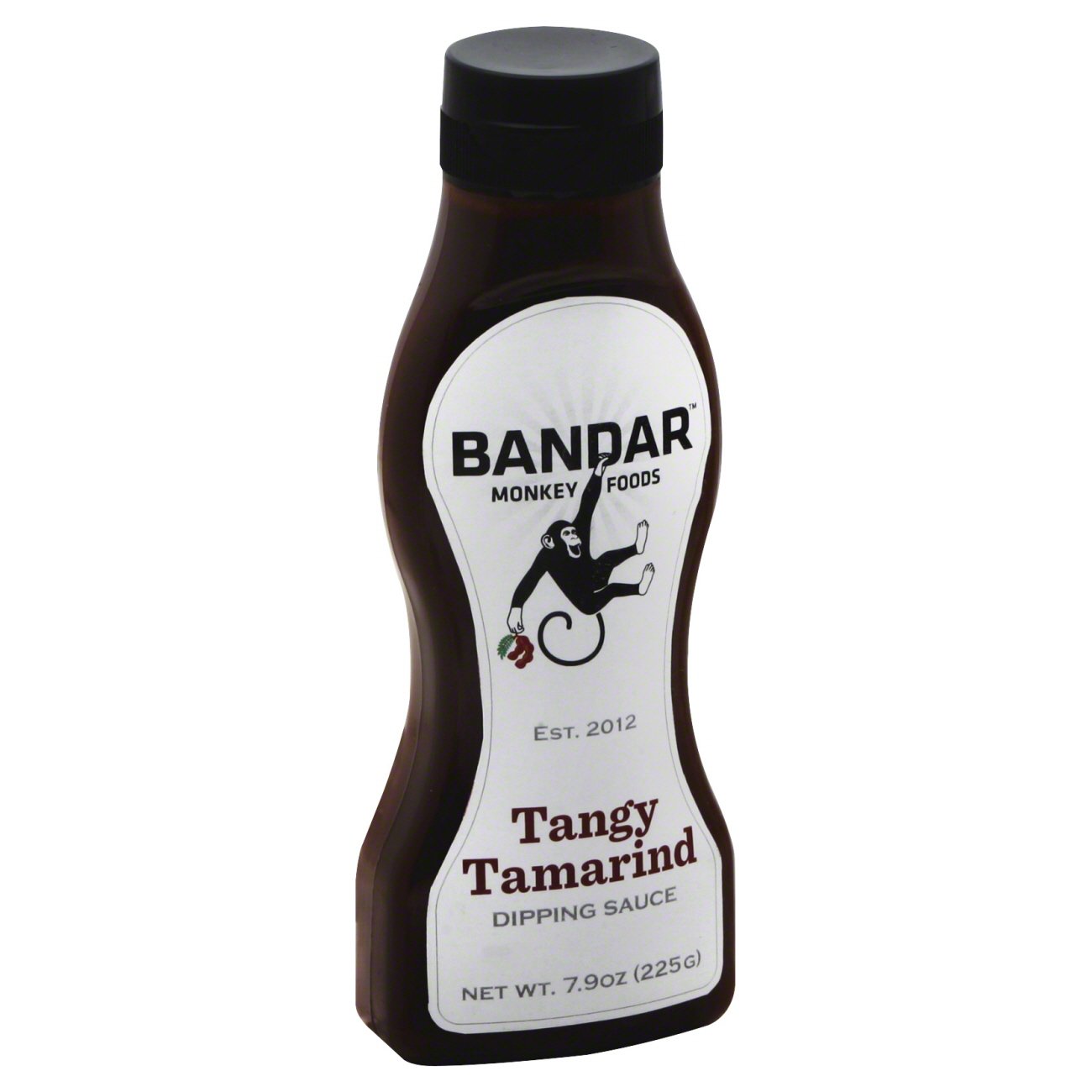 Tamarind Sauce Bottle
