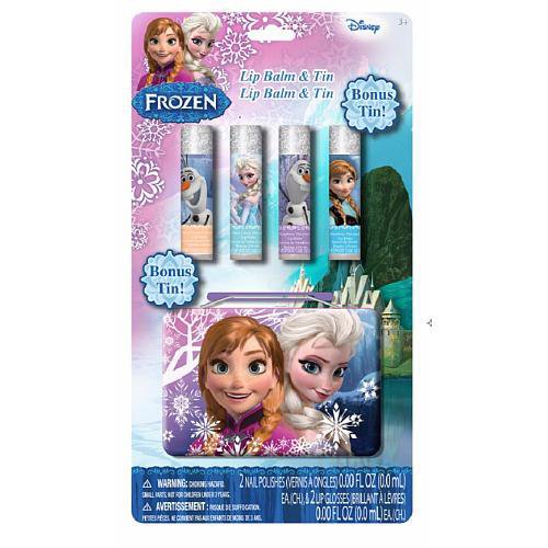 Disney Frozen Lip Balm & Tin - Shop Lip balm & treatments at H-E-B