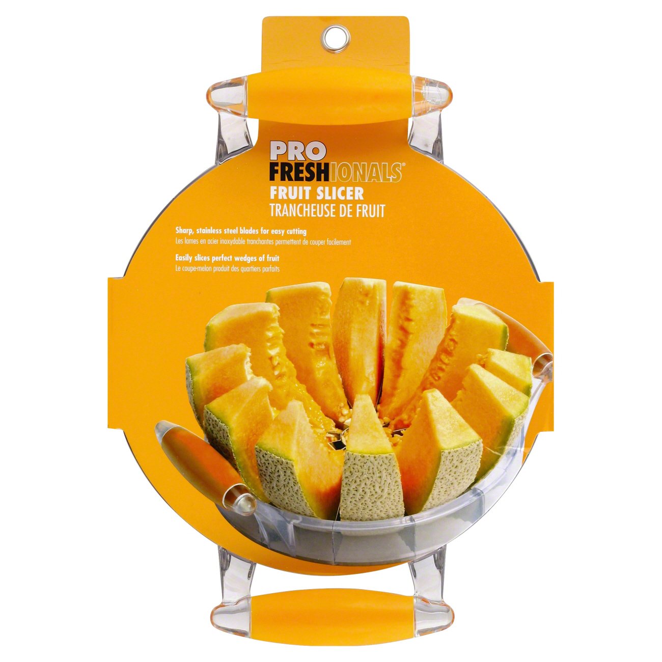 Pro Freshionals Jumbo Fruit Slicer - Shop Kitchen shears at H-E-B
