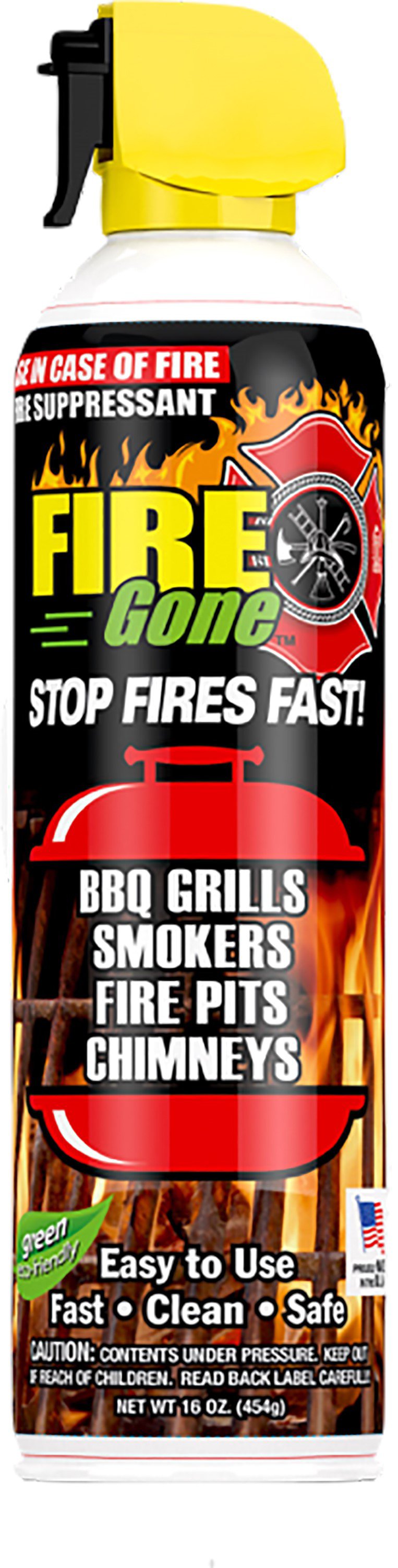 Max Professional Fire Gone - Shop Grill Accessories at H-E-B