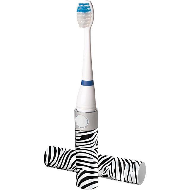 Violife Slimsonic Silver Travel Toothbrush - Shop Toothbrushes at H-E-B