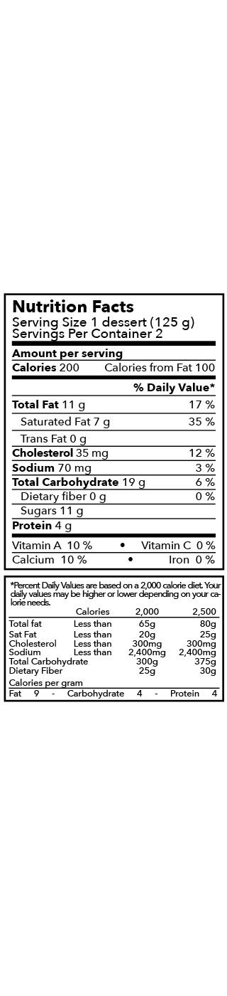 Marie Morin Rice Pudding - Shop Pudding & Gelatin at H-E-B