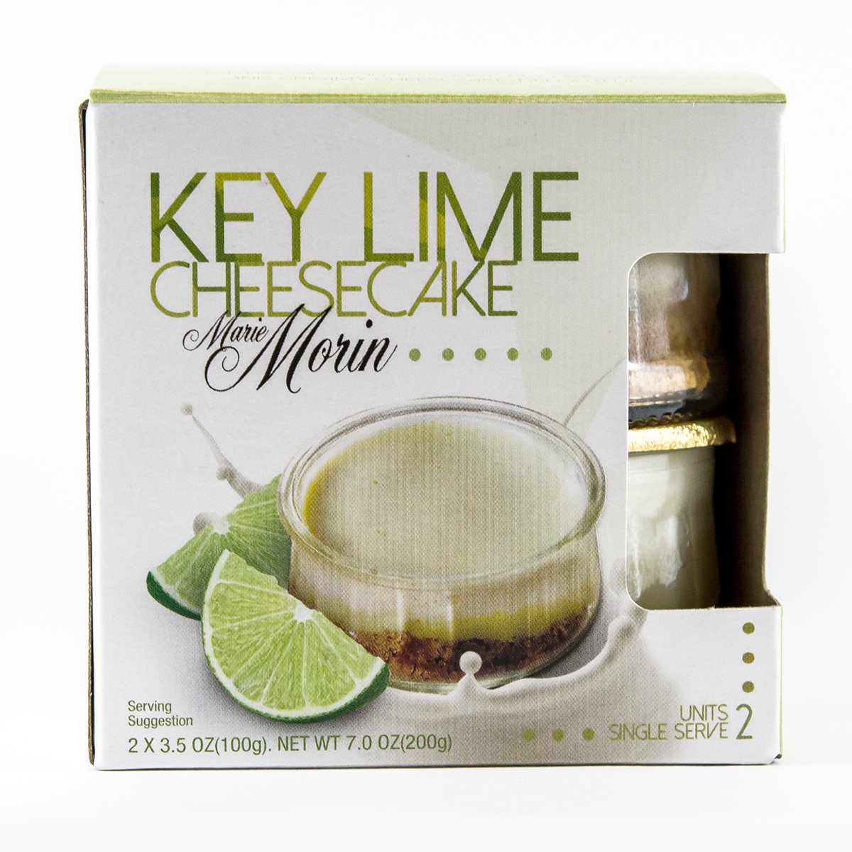 Marie Morin Key Lime Cheesecake - Shop Pudding & gelatin at H-E-B