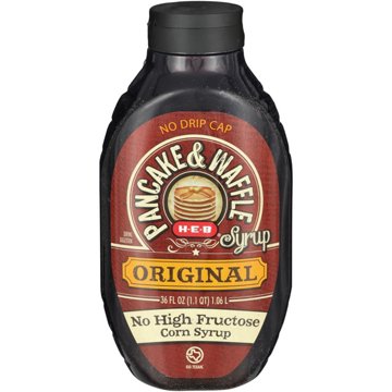 Syrup - Shop H-E-B Everyday Low Prices